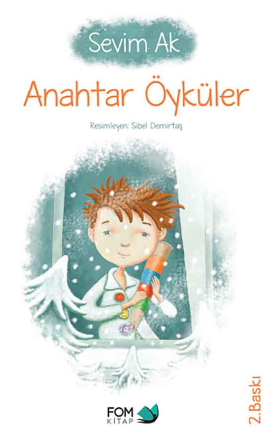 SEVİM AK – Fom Kitap